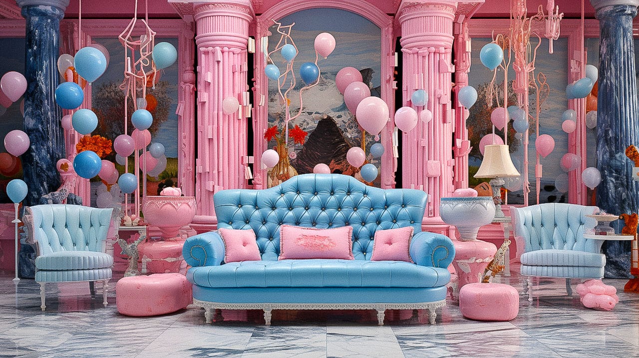 Miles Redd Midjourney style | Andrei Kovalev's Midlibrary