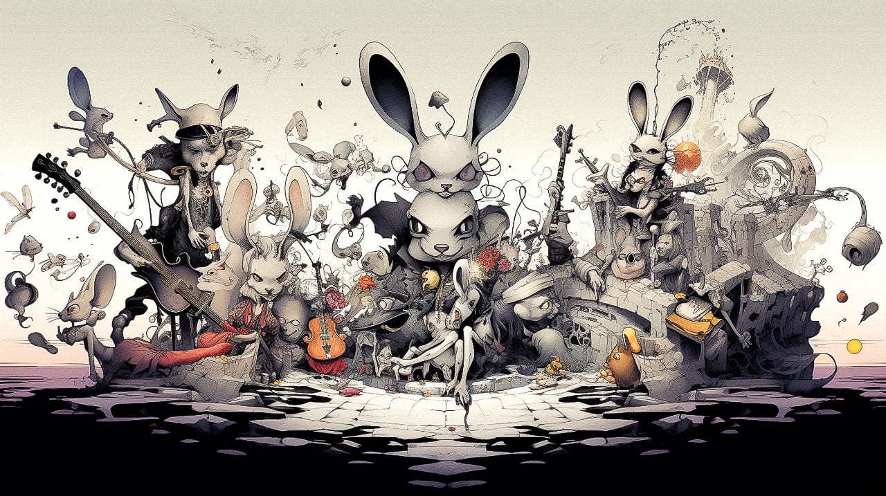 Jos Collignon Midjourney style | Andrei Kovalev's Midlibrary