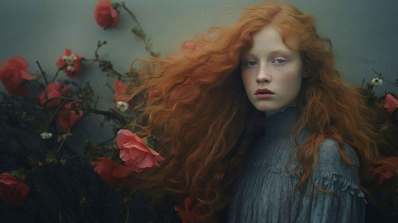 Martina Hoogland Ivanow Midjourney style | Andrei Kovalev's Midlibrary