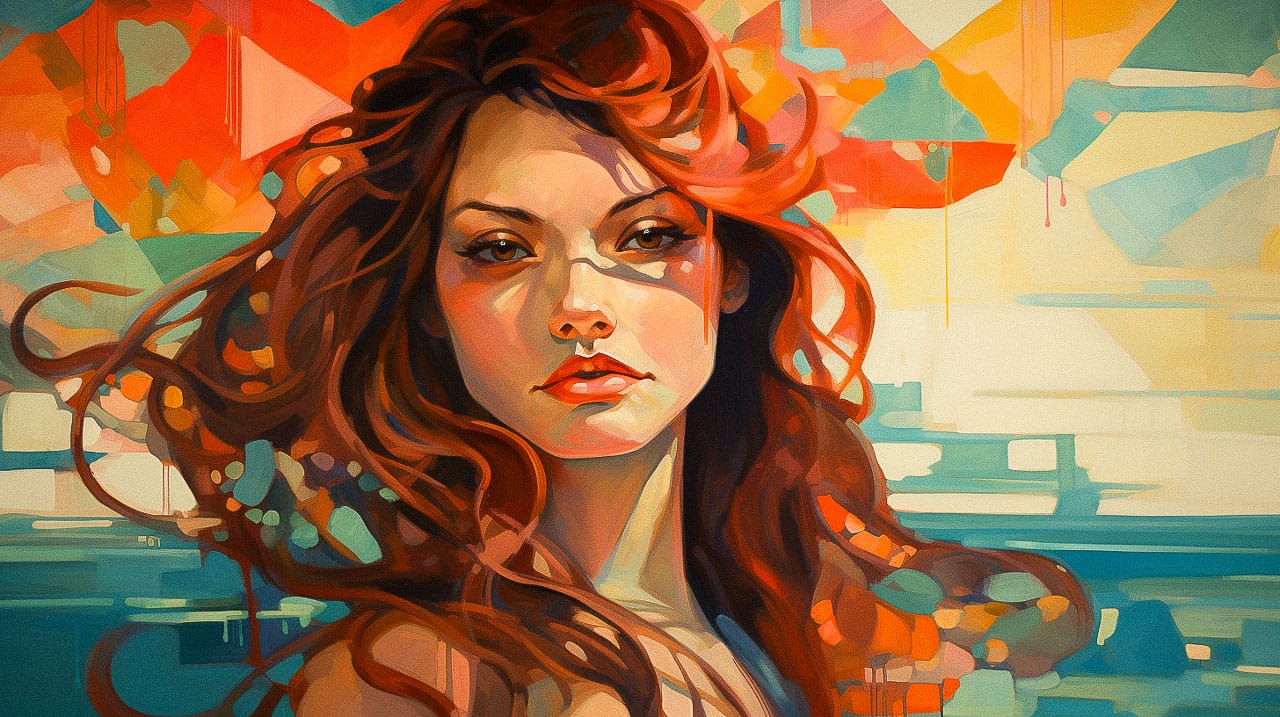 Erin Gregory Midjourney style | Andrei Kovalev's Midlibrary