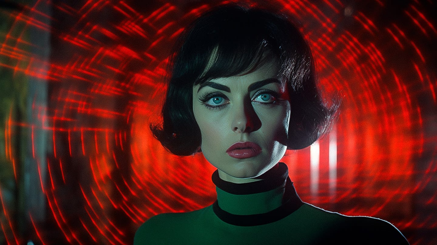 Mario Bava Midjourney style | Andrei Kovalev's Midlibrary