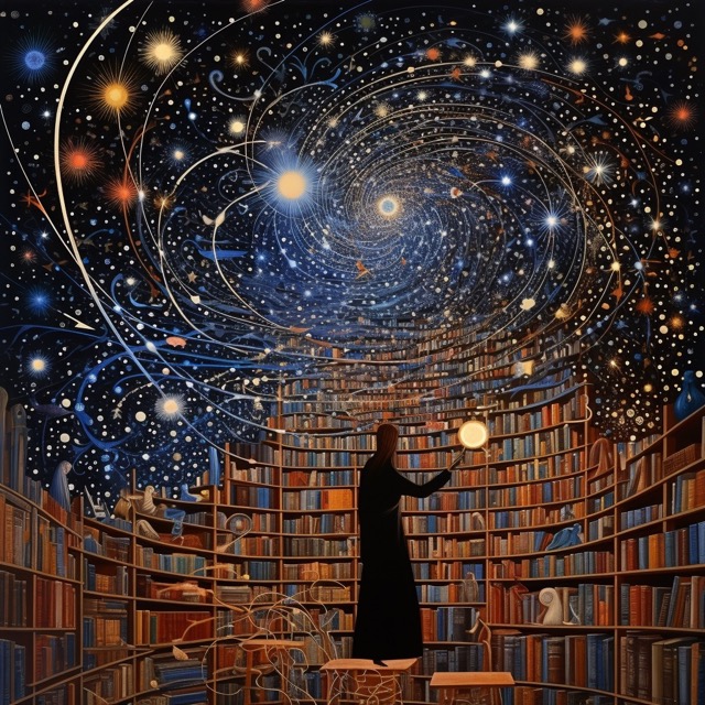 Andrey Vasnetsov @ Andrei Kovalev's Midlibrary