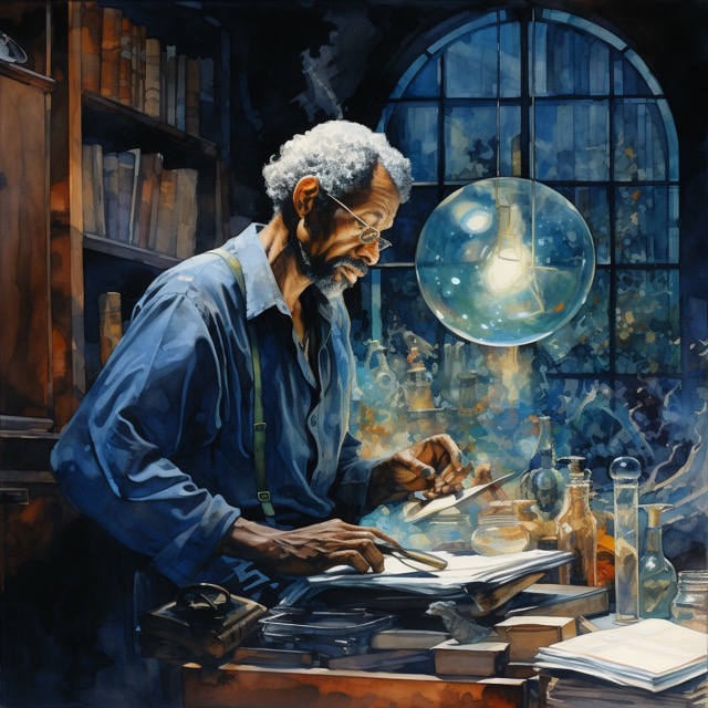 Jamie Cropley @ Andrei Kovalev's Midlibrary