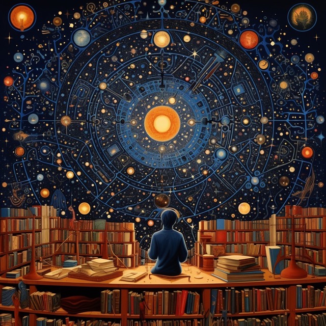 Luke Jackson @ Andrei Kovalev's Midlibrary