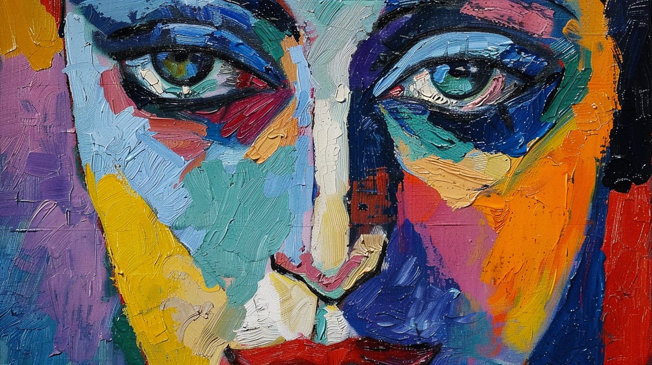 Alexej von Jawlensky Midjourney style | Andrei Kovalev's Midlibrary