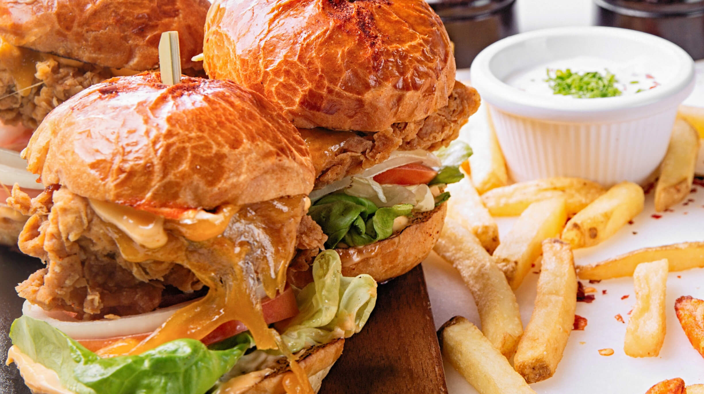 5 great burger restaurants you should visit in LA - Restaurante X ...