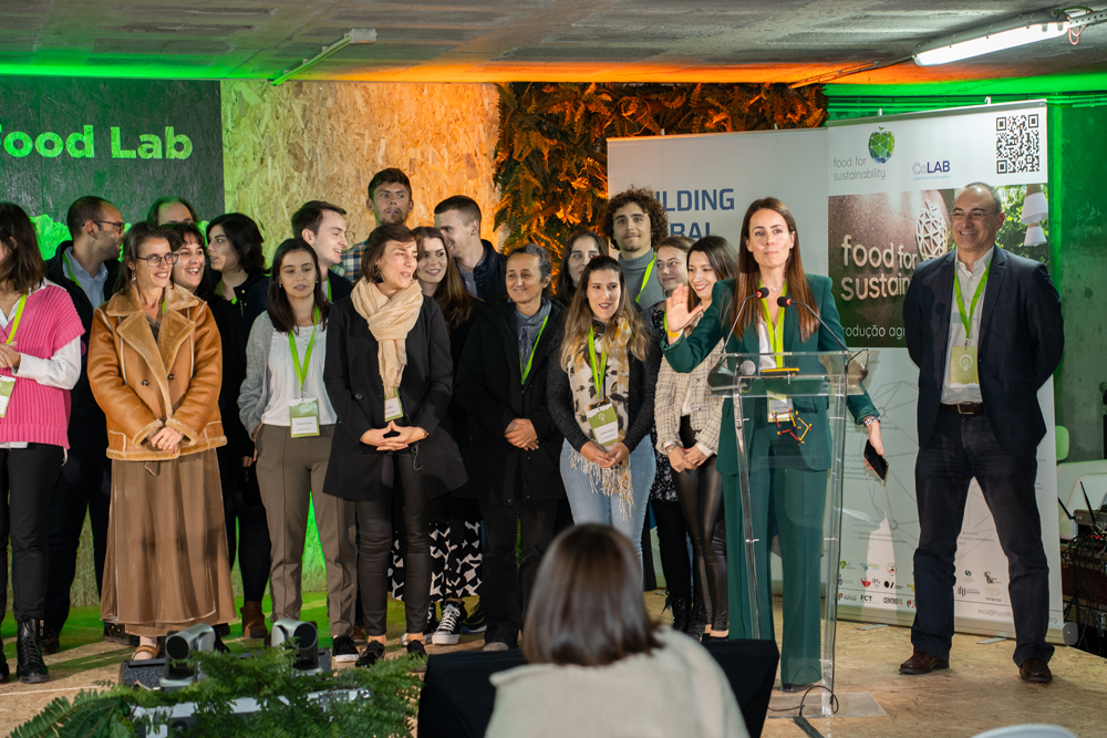 Sustainable Foods Test Bed