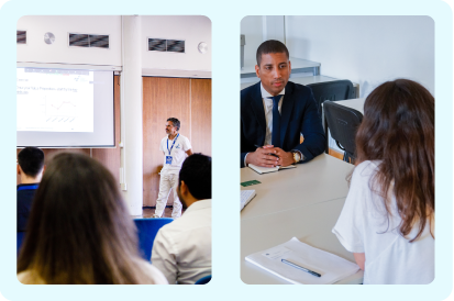 Mobility Mentoring Program