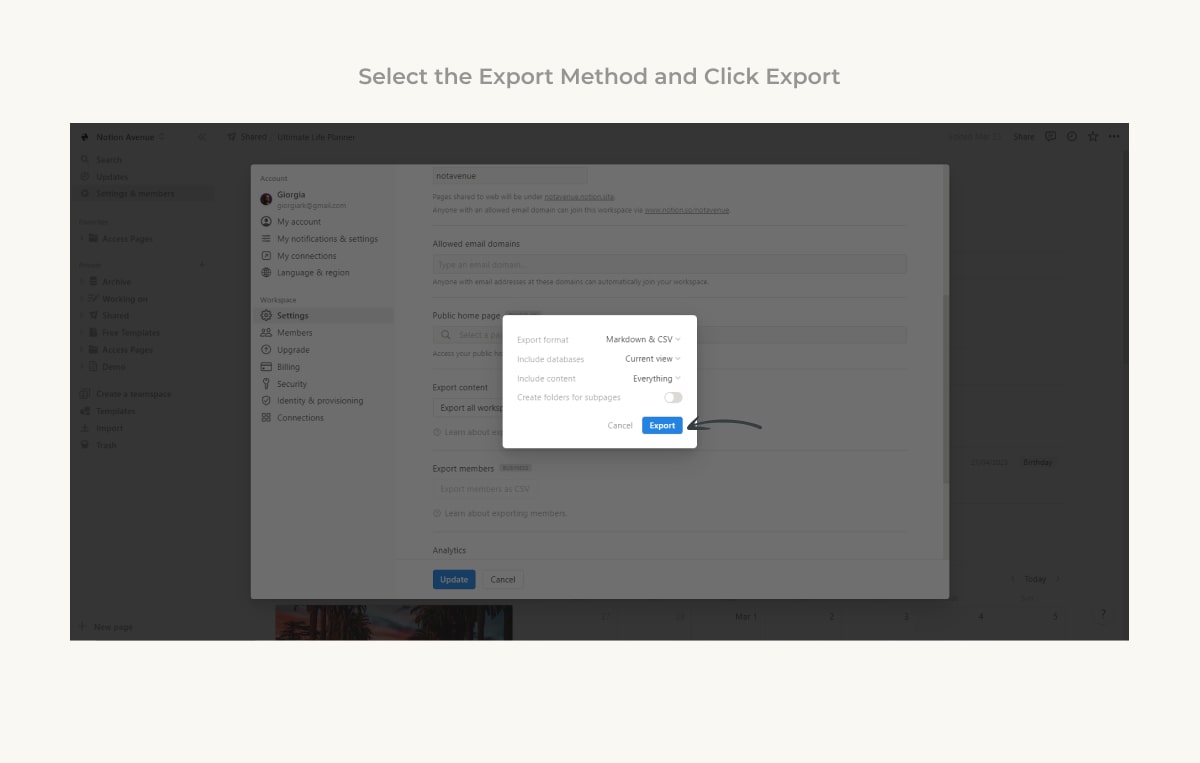 Does Notion Save Automatically? Backup and Restore your Data