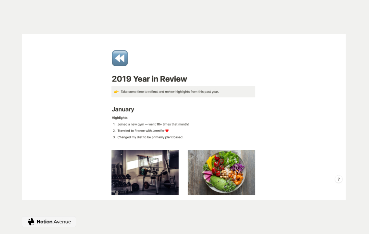 99+ Best & Free Notion Templates for Everything (Jan 2024)