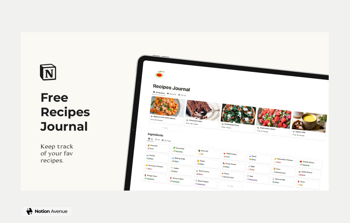 99+ Best & Free Notion Templates for Everything (Jan 2024)