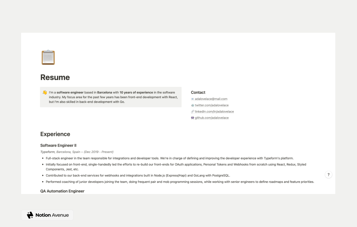 99+ Best & Free Notion Templates for Everything (Jan 2024)