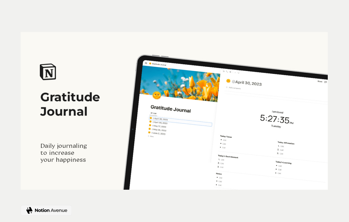 5+ Best Bullet Journal Notion Templates to Revolutionize your Journaling