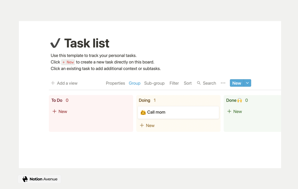 10+ Best Notion To Do List Template (Jan 2024)