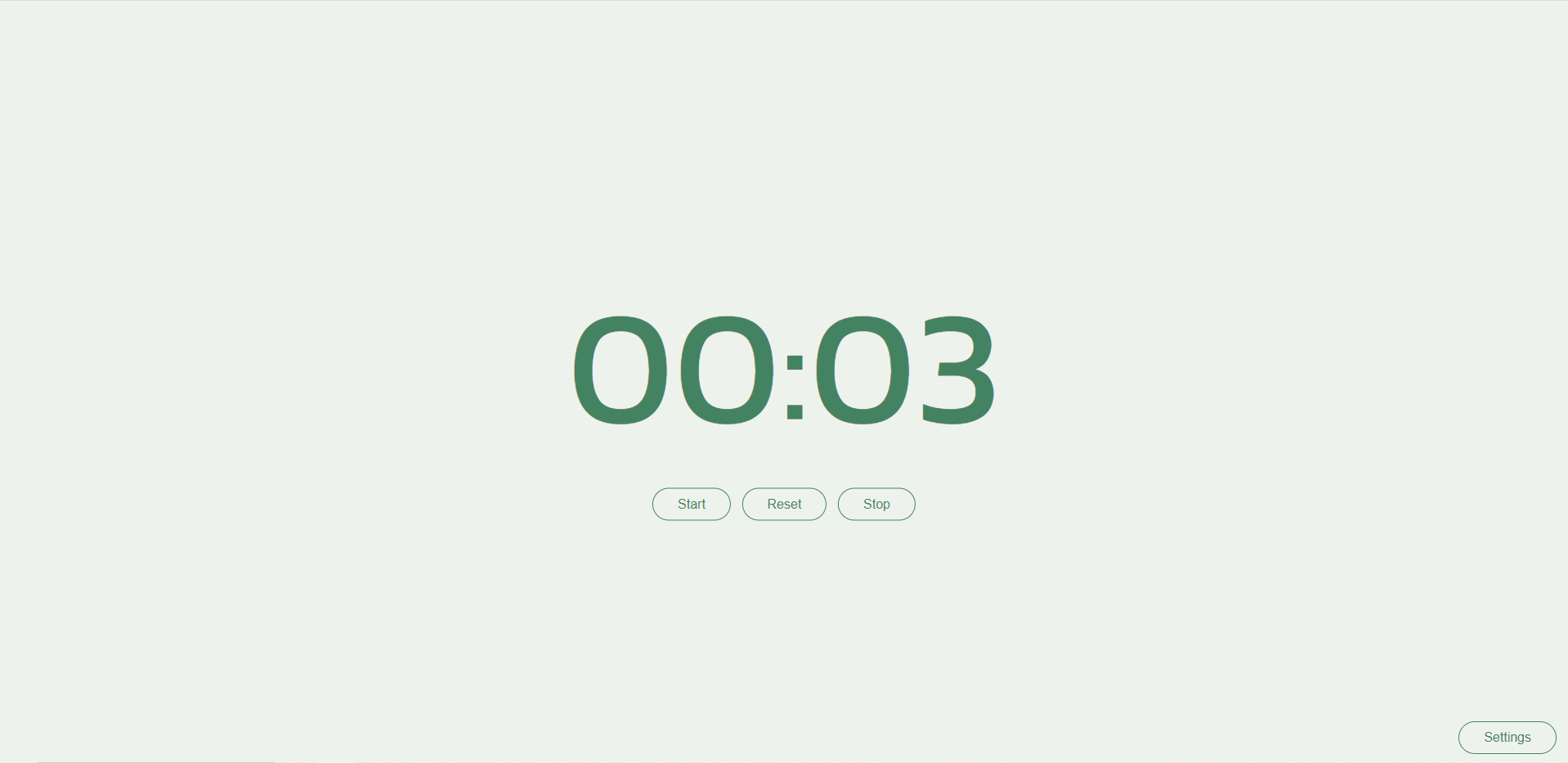 Stopwatch - Best Notion Widgets