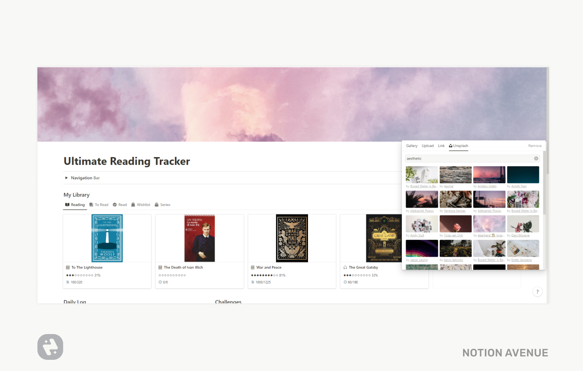 How to Make your Notion Aesthetic 101 (A Step-by-Step Tutorial for 2024)