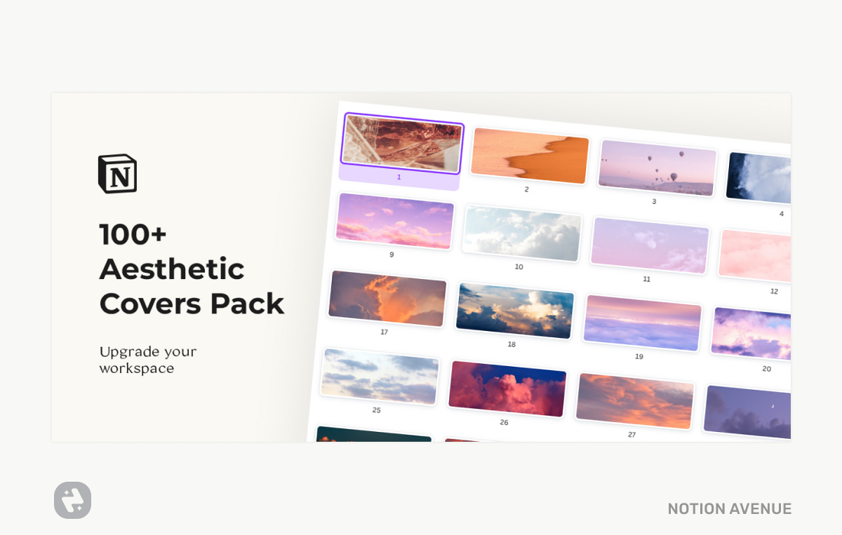 How to Make your Notion Aesthetic 101 (A Step-by-Step Tutorial for 2024)