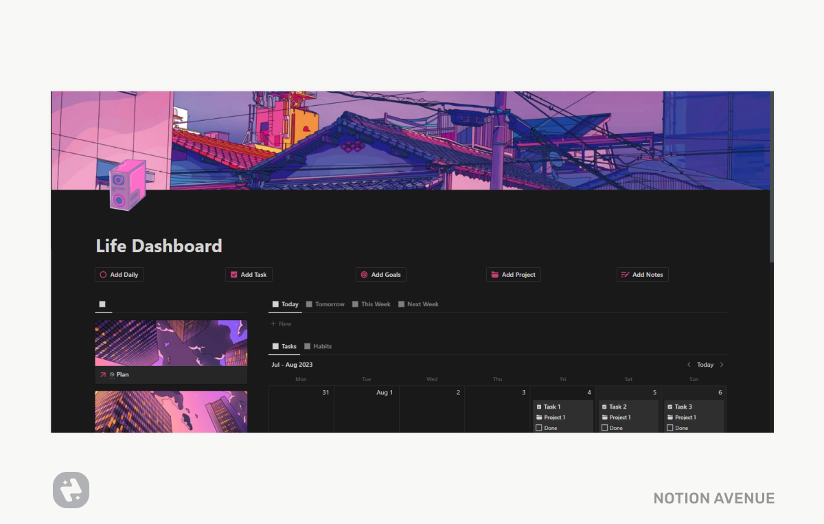 How to Make your Notion Aesthetic 101 (A Step-by-Step Tutorial for 2024)