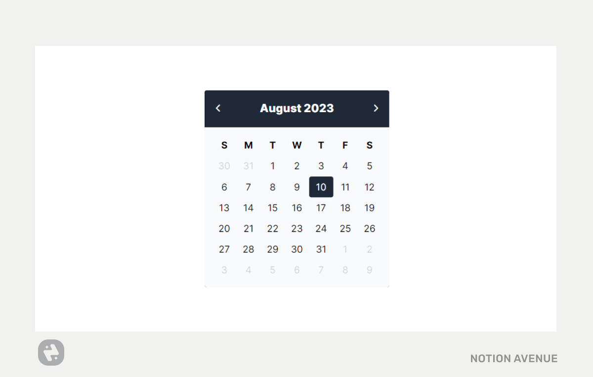 20+ Stunning Widgets for Notion to elevate your Workspace in 2024
