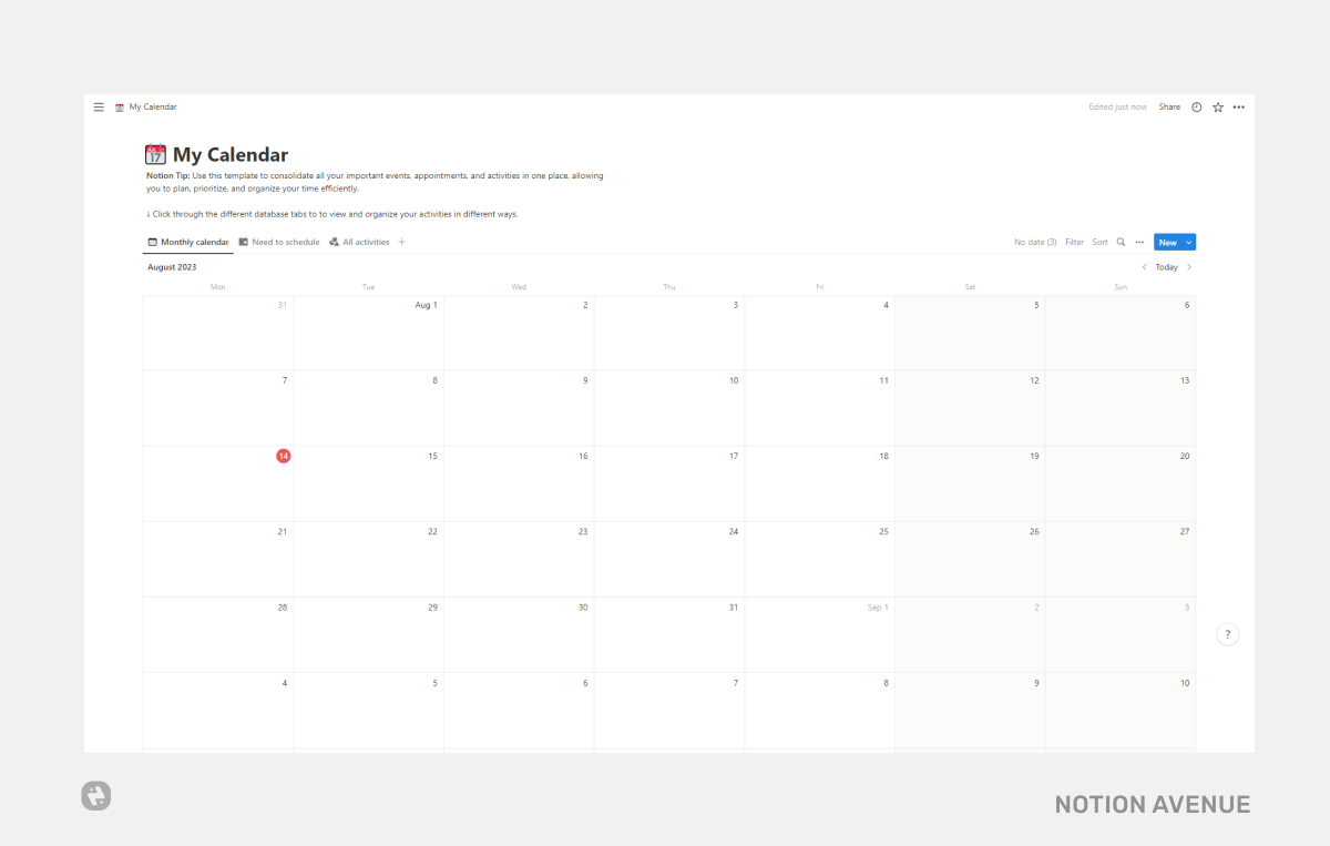 The 15+ Best Notion Planners & Agenda Templates to Conquer the Day (2024)