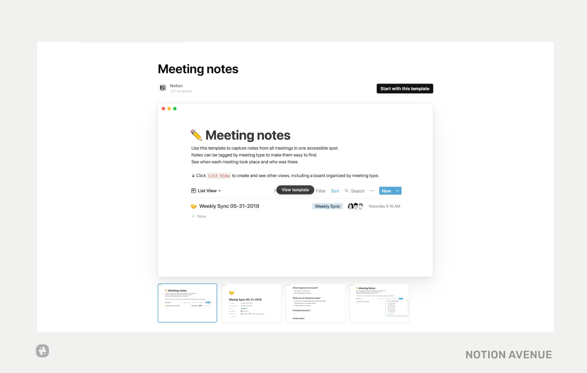 The Best 15 Notion Templates for Freelancers to Kickstart your Business