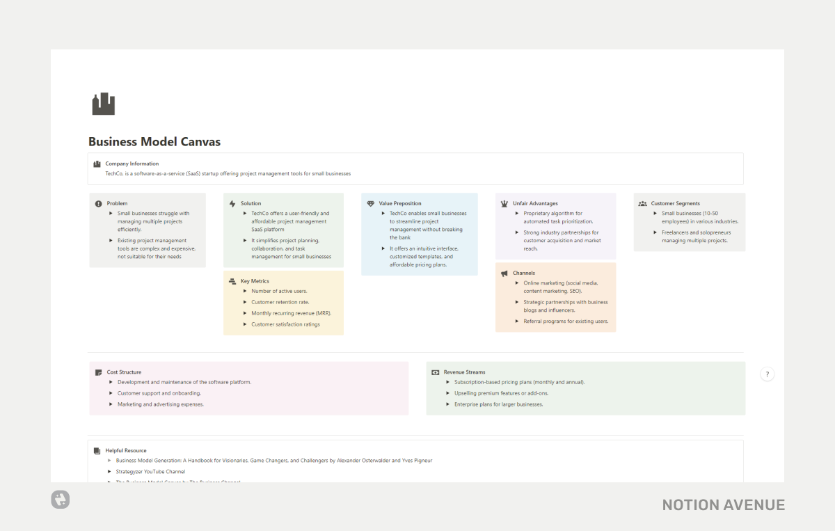 The Best 15 Notion Templates for Freelancers to Kickstart your Business