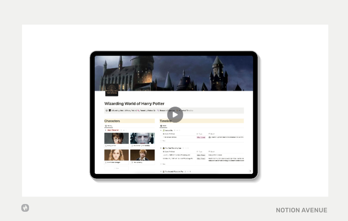 The 12+ Best Notion Templates for Writers to Unlock your Writing Potential