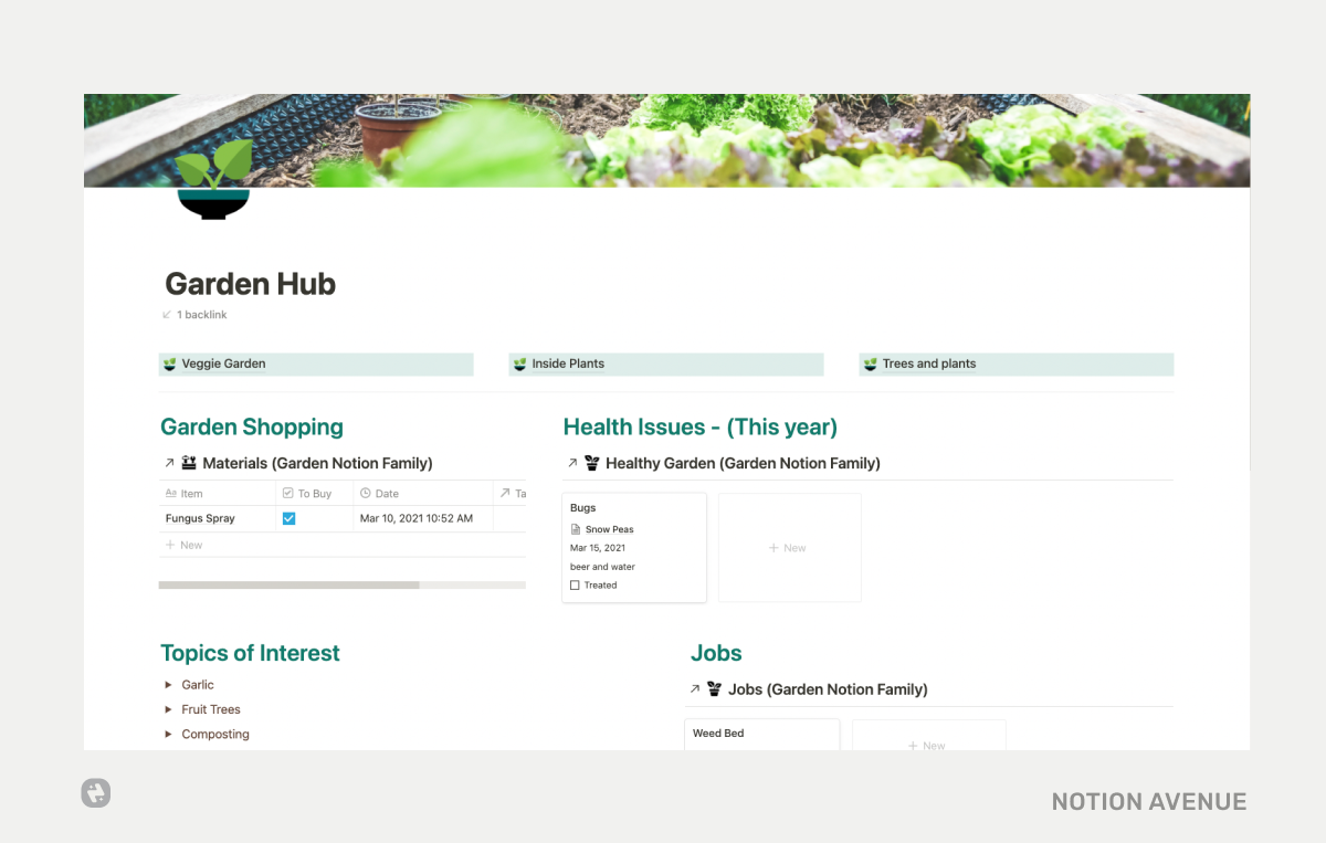 8+ Best Notion Plant Trackers to Channel your Inner Green Thumb