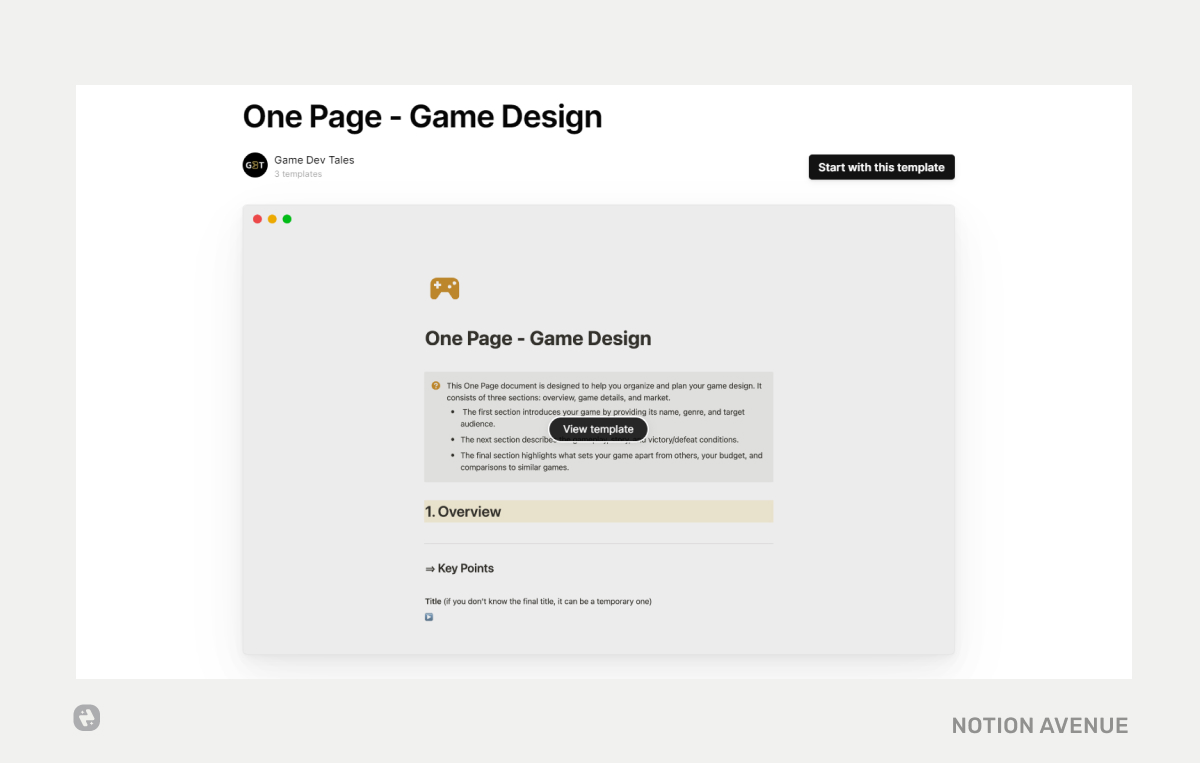 12+ Best Notion Templates for Gaming Videogames Library, Gaming ...