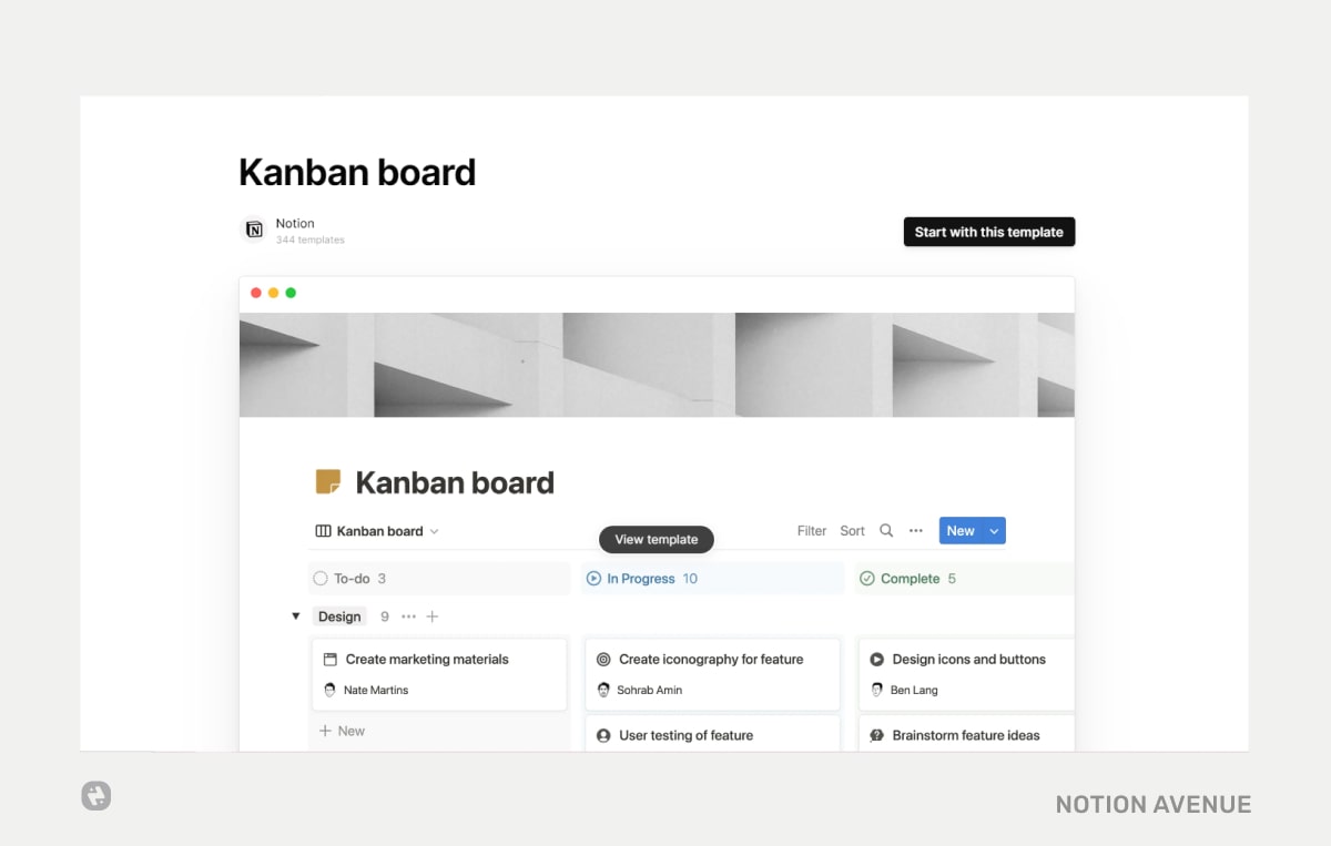 Top 20+ Scrum & Agile Templates for Notion