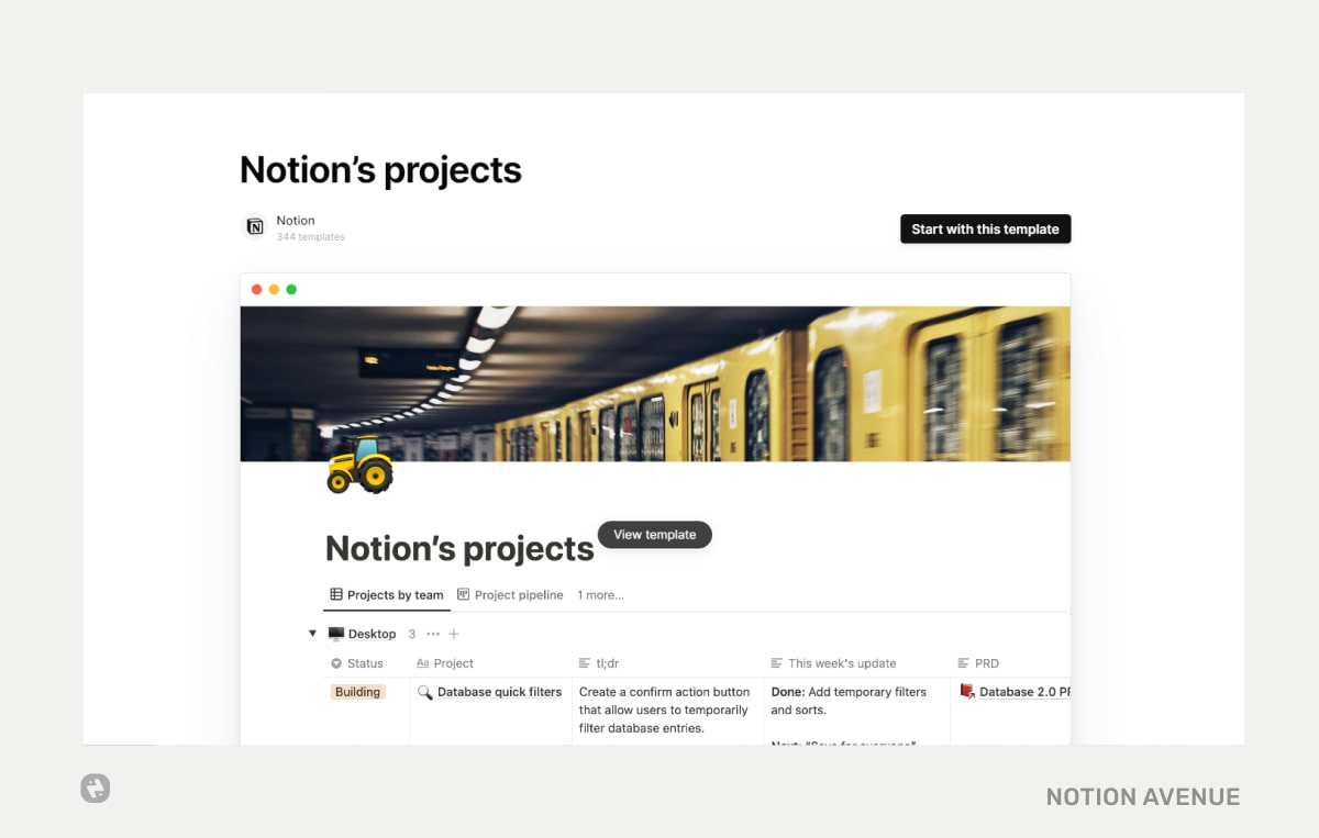 Top 20+ Scrum & Agile Templates for Notion