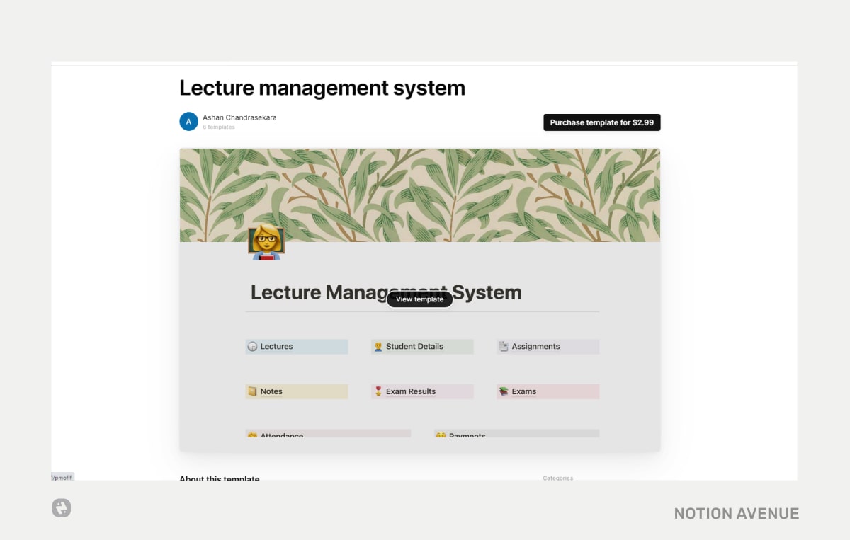 15+ Notion Templates for Teachers (Best & Free)