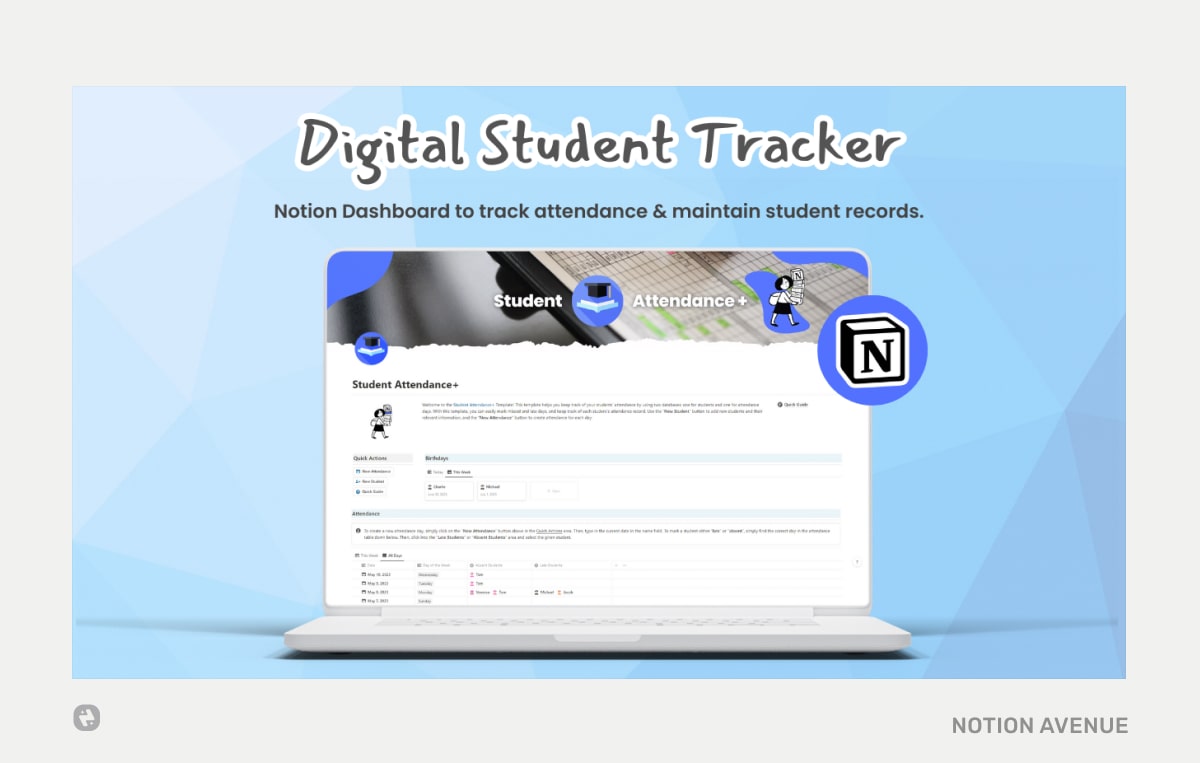 15+ Notion Templates for Teachers (Best & Free)