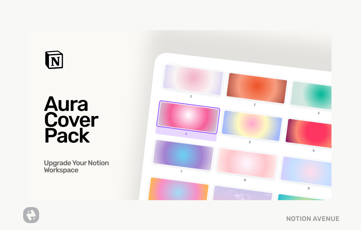 How to Make your Notion Aesthetic 101 (A Step-by-Step Tutorial for 2024)