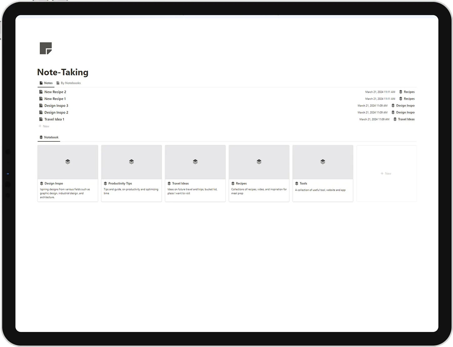 Notion Avenue - Free Notion Templates