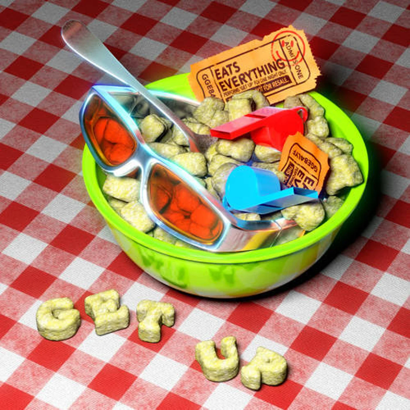 Three Six Zero → Recording → Releases → Get Up