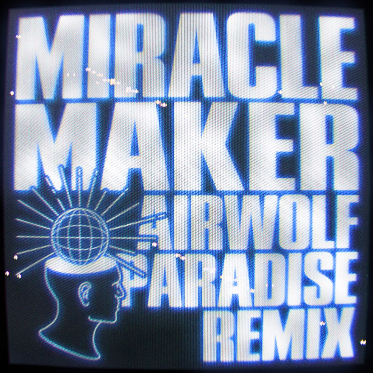 Three Six Zero → Recording → Releases → Miracle Maker (Airwolf Paradise Remix)