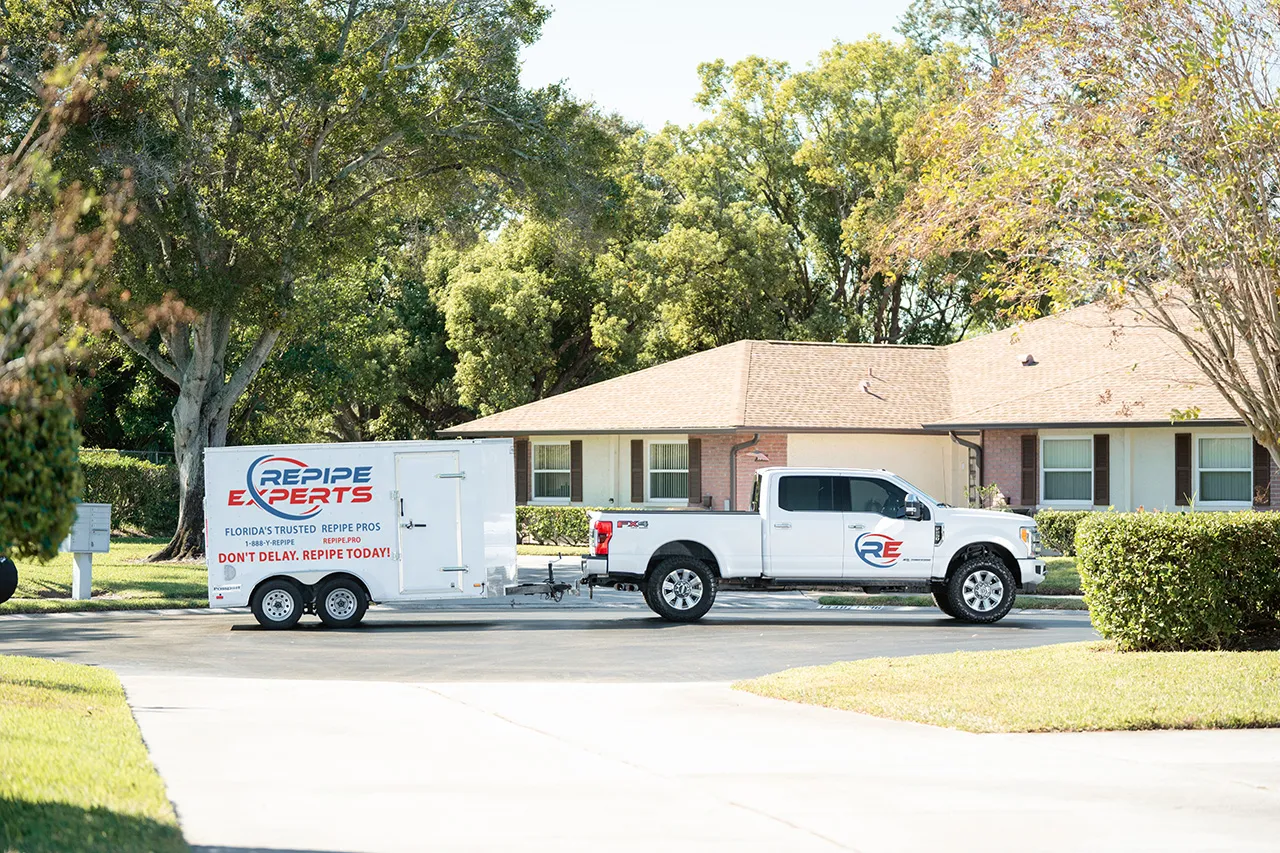 Repipe Experts - Florida's Trusted Repipe Specialists