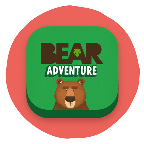 BEAR App | BEAR Snacks | BEAR's Adventure App!
