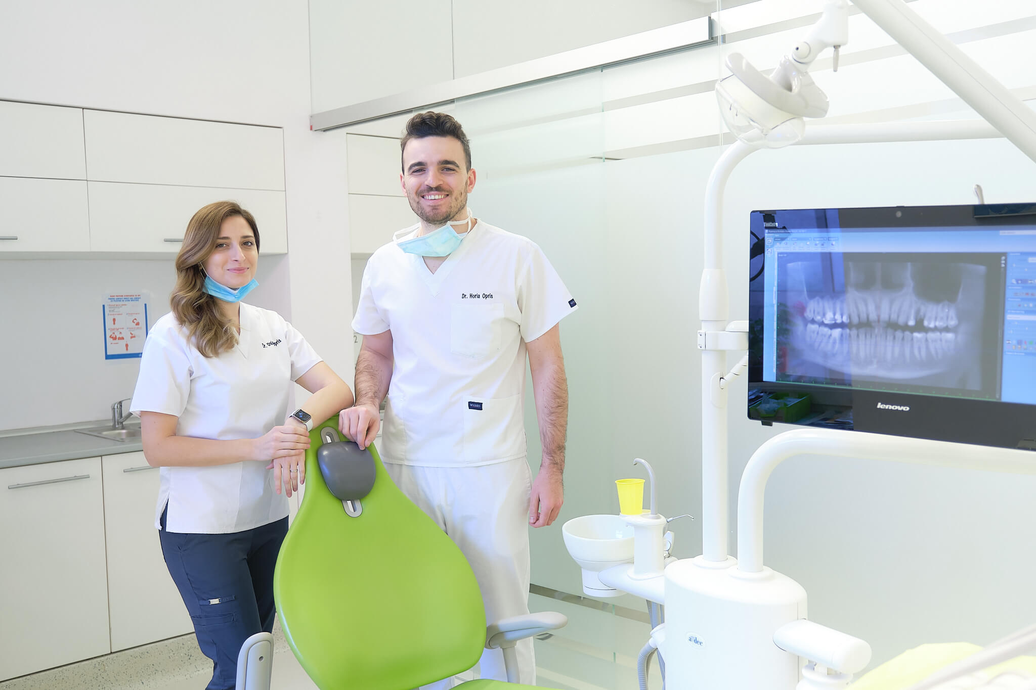 Clinica ProliDent | Stomatologie Cluj | Medic dentist