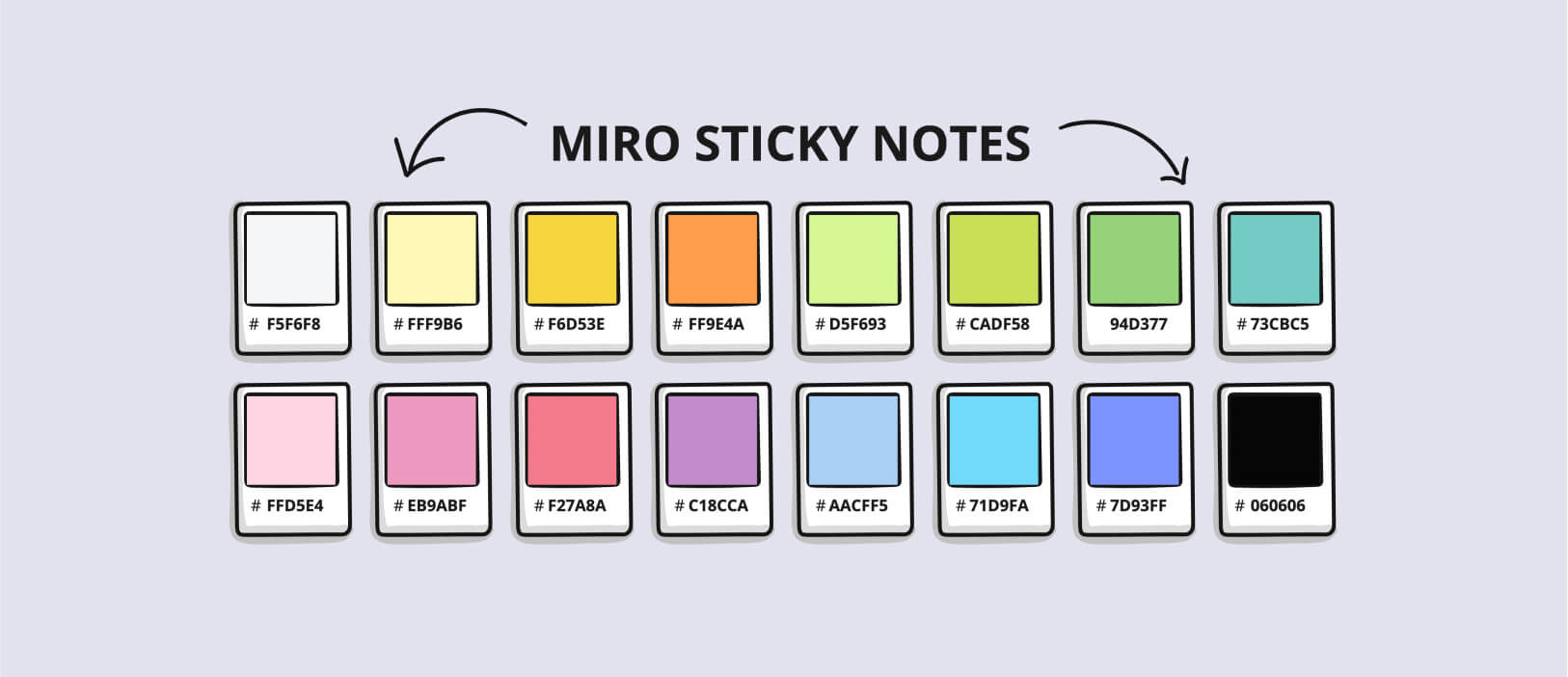 Colour Palette Template