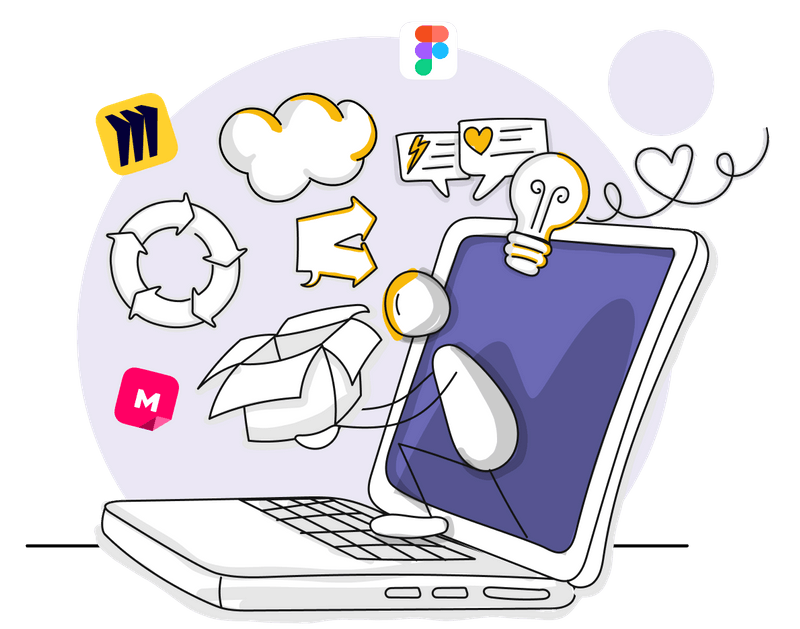 CNVS - A Visual Design Kit for Workshop Facilitators