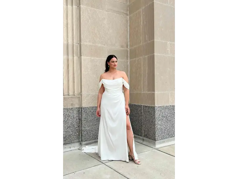 Fallon | Somerset Bridal Unapologetically Inclusive Wedding Dress ...