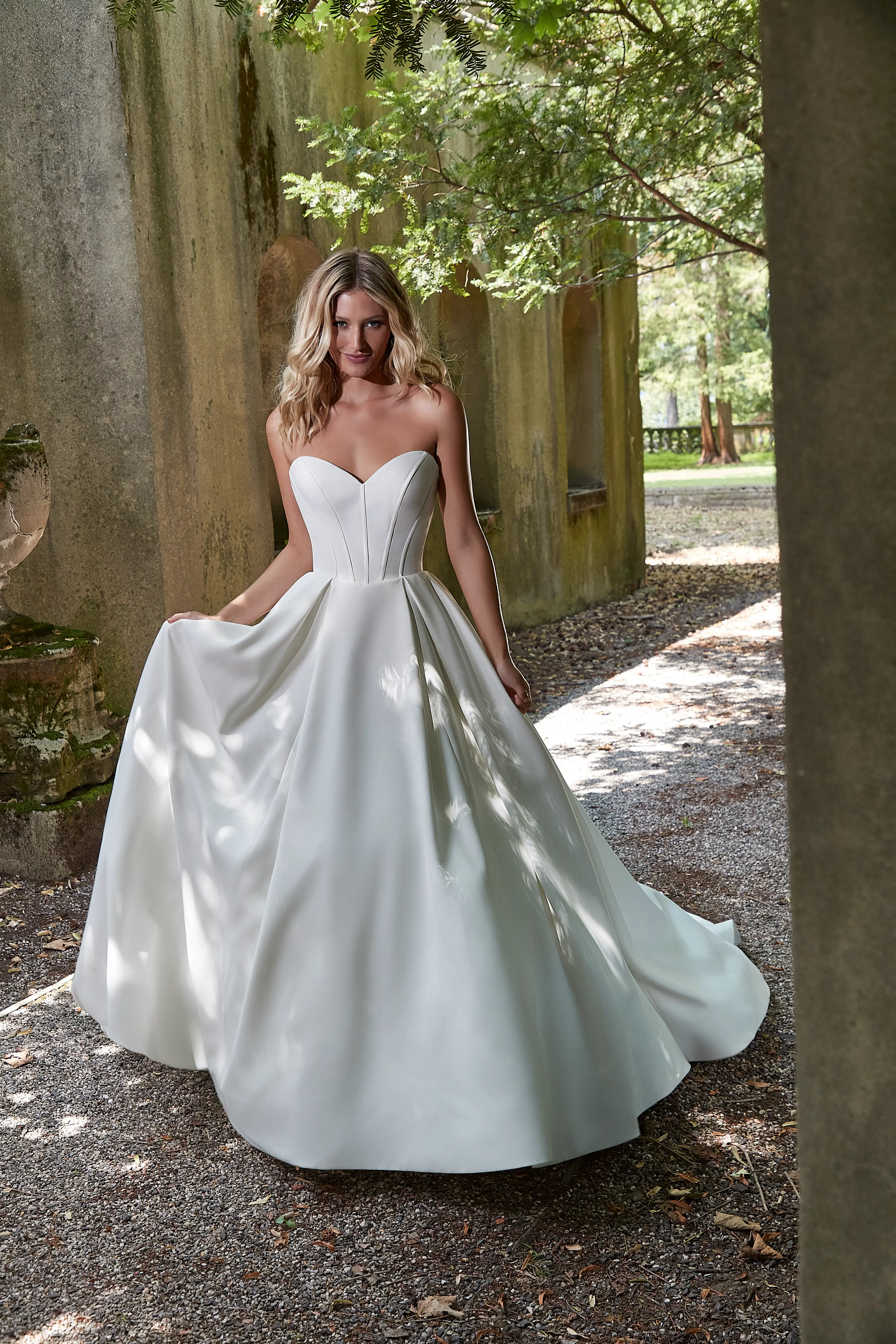 Priscilla | Somerset Bridal Unapologetically Inclusive Wedding Dress ...
