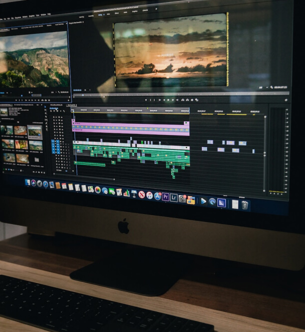 Video Editing | MG Productions
