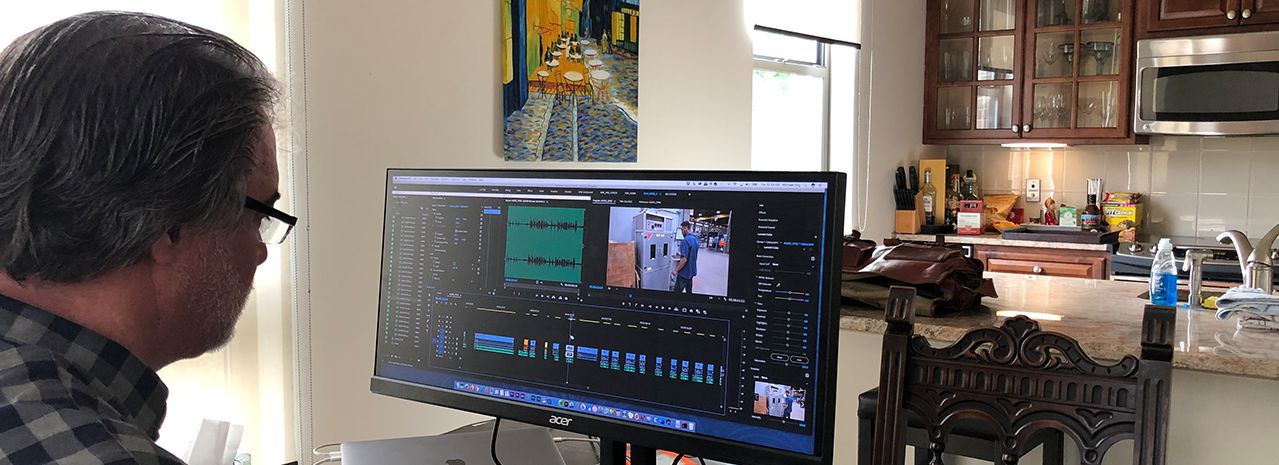 Why you should hire Michael Gilg at MG Productions