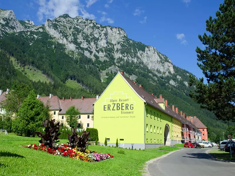 Erzberg Alpin Resort: Action und Erholung in der Steiermark
