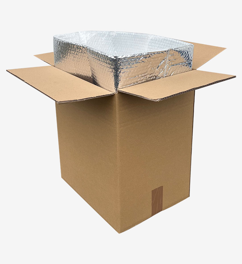 Thermo Pack | Ihre Experten für sorgfältige Warenkühlung