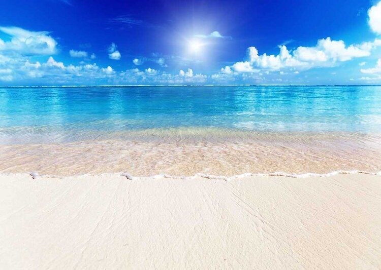 4981 - Square - Beach