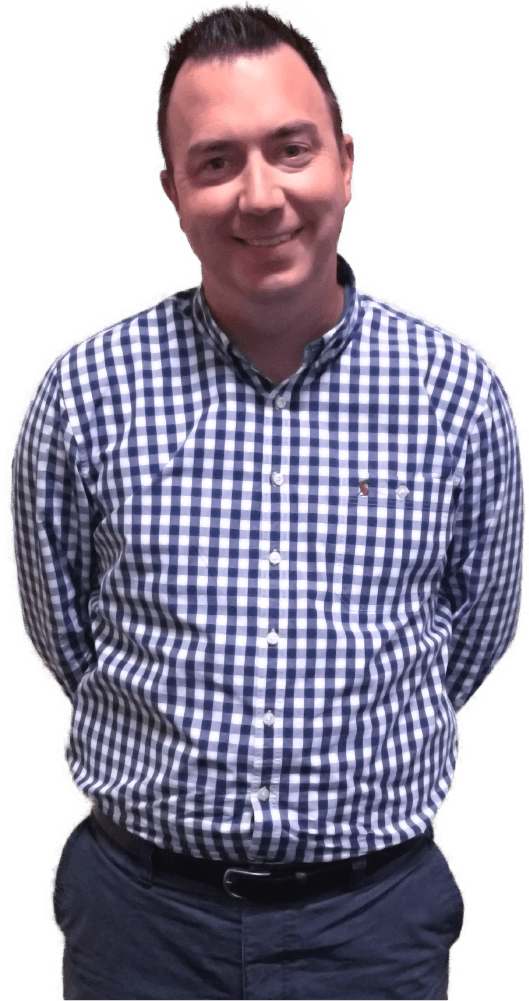 Mr. Paul Fricker | Society of Clinical Perfusion Scientists
